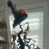 Jack O Lantern Witch Hat Tree Topper Halloween Tree Topper Retro ...
