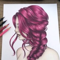 Bee Mariola Budek Coloring Page Printable Adult Kids Cute Colouring ...