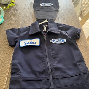 Ford Automobile Motorsports Logo Badge Embroidered Iron Sew on Patch ...