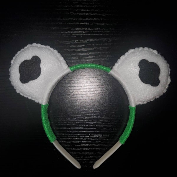 Muppet Inspired Headband, Handmade, Photo Prop,birthday Party Favor - Etsy