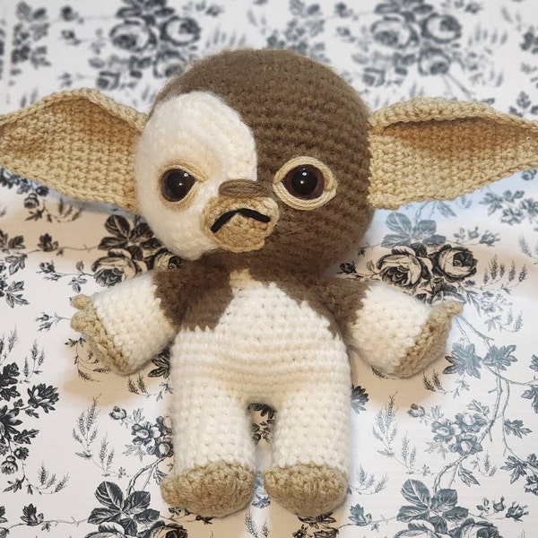 Gizmo/gremlin .CROCHET PATTERN ONLY. - Etsy