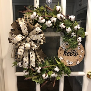 Welcome Peeps Wreath Sign Wreath Attachment Wreath Supplies | Etsy