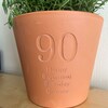 Personalised Birthday Flower Pot - Etsy UK