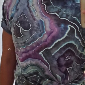 Geode & Ice Dye Tutorial PDF Download NOT a Physical Item - Etsy