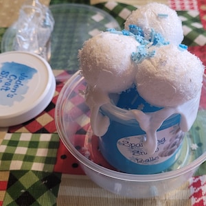 XOXO Clear Slime Hugs and Kisses Slime Kawaii Lip Charm Heart - Etsy