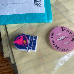 Food Shoe Charms I Taco Croc Charms I Hot Sauce Croc Charms - Etsy