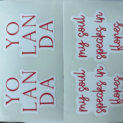 Small Calendar Stickers for Planners and Journals 2024, 2025, & 2026 ...