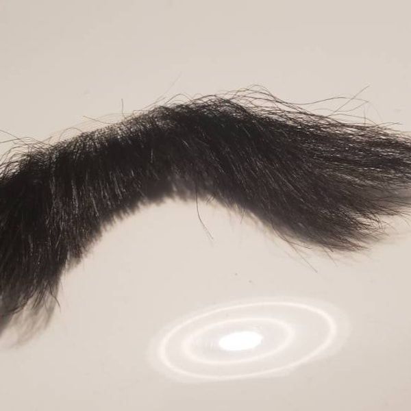 Realistic Fake Mustache gentleman - Etsy