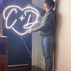 Cloud LED Neon Sign Kids Room Led Decor Kids Night Light - Etsy