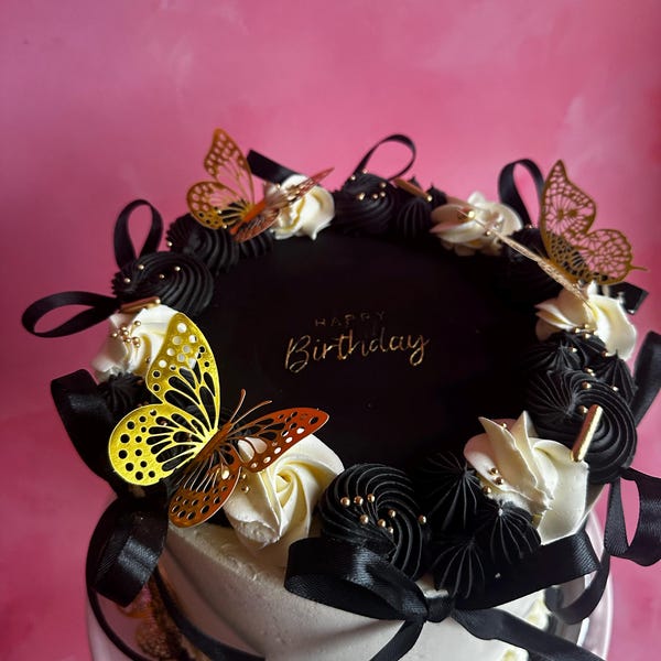 Gold Mix Sprinkles Rod Pearls Sprinkle Blend Metallic Cupcake Cake ...