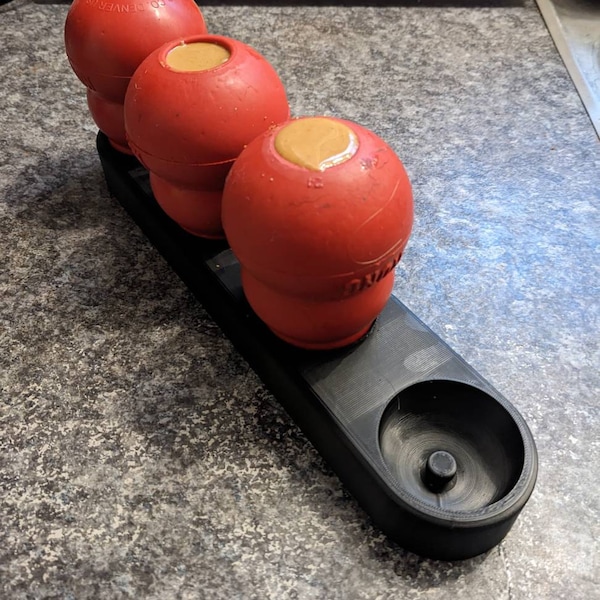 Kong Toy Freezer Holder: Freeze and Store Treats With Ease | Enrichment ...