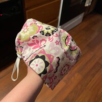 Sewing PATTERN Greys Anatomy-inspired Euro Style Surgical Scrub Cap Hat DIY Easy Sew Digital ...