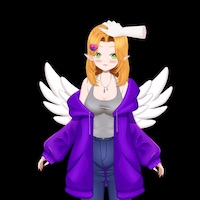 Vtuber Asset | Rigged Glitter Peekaboo Hands - Etsy Canada