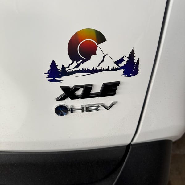 Deer Head Hunting Decal Car, Truck, Windshield, Laptop, Vinyl ...