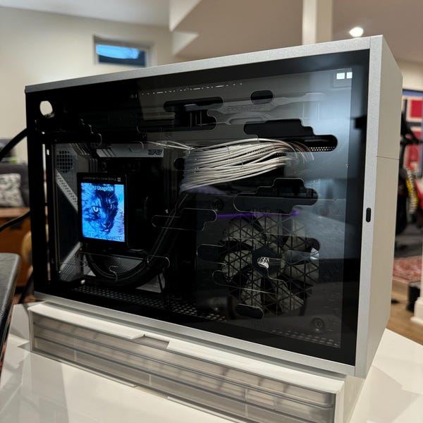 SSUPD Meshlicious Meshroom S and Meshrrom D Custom Front and Top Panels ...