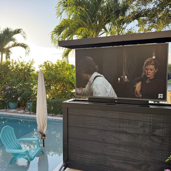 Motorized TV Cabinets - Etsy