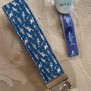 Navy Blue Herringbone Mini Keychain Personalized With Monogram - Etsy