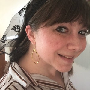 Infinity Limited Chapel Veil Limited Collection Catholic - Etsy