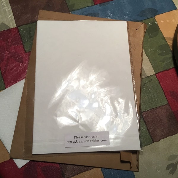 Rice Paper, Blank Rice Paper, Mulberry Paper, Printable Rice Paper ...