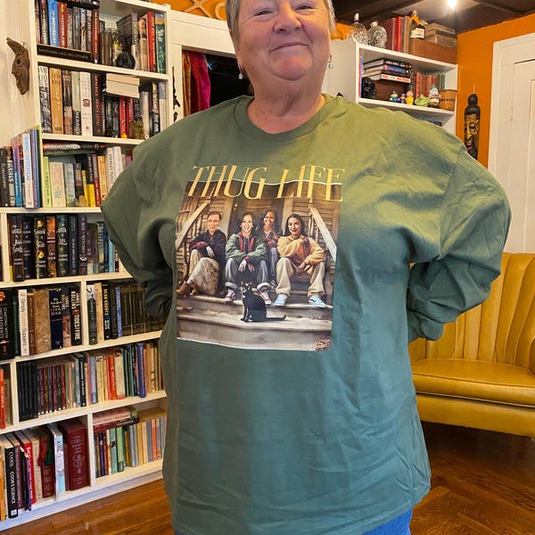 Feeling Lucky Shirt, Lucky You Cherry 8 Ball Tee, Trendy Aesthetic ...