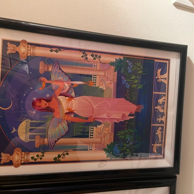 Art Print Apollo Greek Gods - Etsy UK