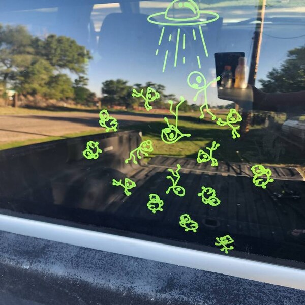 Custom ASL Letter Stickers, Waterproof Vinyl Decal Sticker, Laptop ...