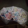 Pokemon Stickers - Etsy