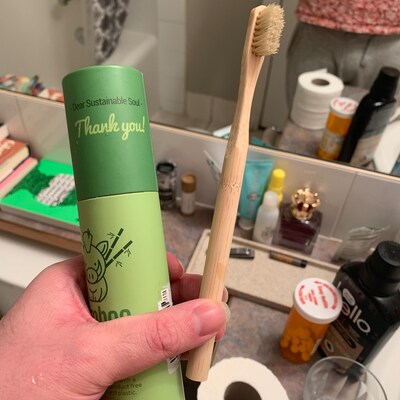 All Natural Bottle Cleaning Brush Set NO Plastic Sisal Bristles and ...