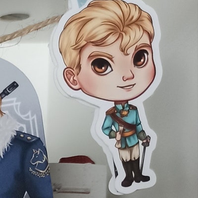 Victor & Sydney Bookmark Vicious V.e.schwab - Etsy