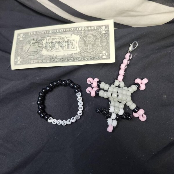 King TOH Perler Bead Art - Etsy