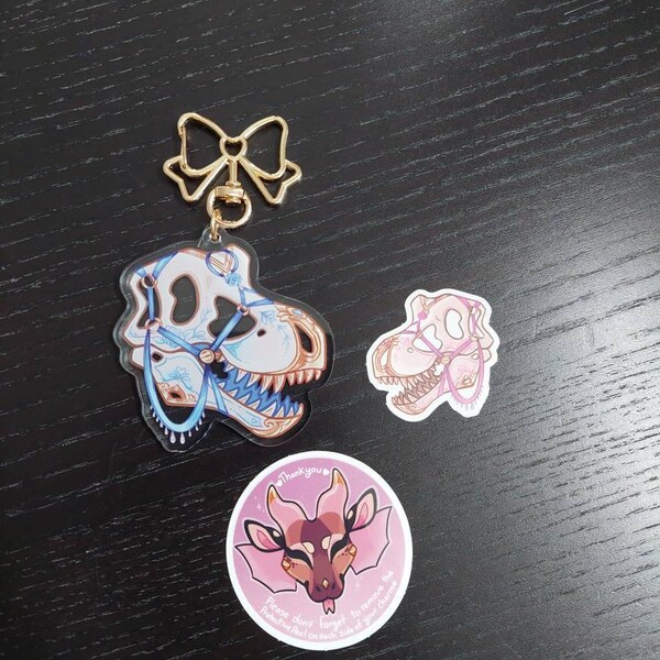 Qibli Wings of Fire Wof Double Sided Acrylic Charm - Etsy