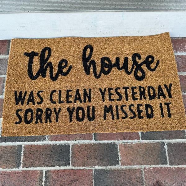 Best Classroom Ever Doormat, Cute Teacher Themed Doormat | Back to ...