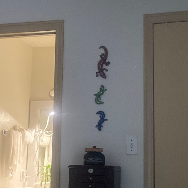 Clear Iridescent Resin Frog Figurine/cottagecore Toad Statue/frog Lover ...