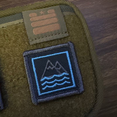 Adventure Photography 1.25 PVC Ranger Eye Patch Sets adventure & Shoot ...