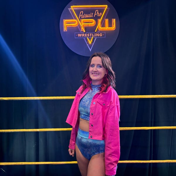 Dance Aerial Pole Wrestling Tassel Circus 2 Piece Costume Ravewear Neon ...