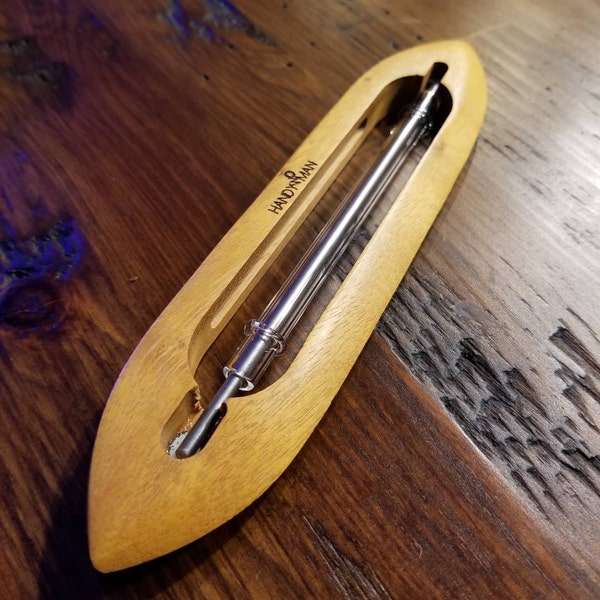 Inkle Loom Standard Boat Shuttle - Etsy