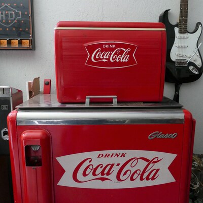 Three 3 New Coleman Replacement Stickers Decals Lantern - Etsy