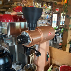 Breville / Sage Single Dose Hopper With Bellows - Barista Express / Pro ...