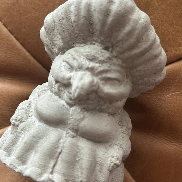 Yabba Spirtited Away Cement Statue - Etsy
