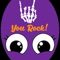 2 Inch Round Sticker, Two Inch Sticker, Custom Sticker, Business ...