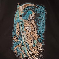 Wendigo Patch - Mystic Evil Spirit, Minnesota, USA Reise Aufnäher ...