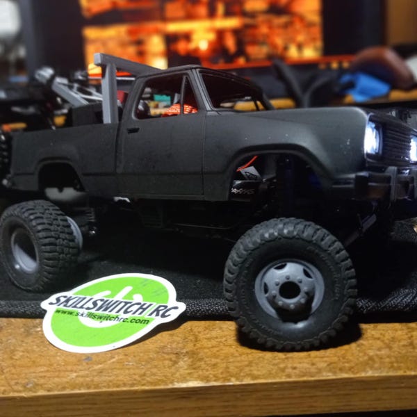 Apache Body Multiple Chassis ( DIY VERSION ) - Etsy