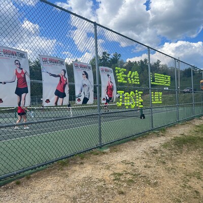 Custom Breakaway Banner Football Run-through Sign - Etsy