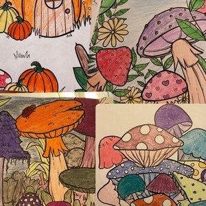 Cosy Frog in a Sweater Cottagecore Wildlife Reptiles Wooden - Etsy