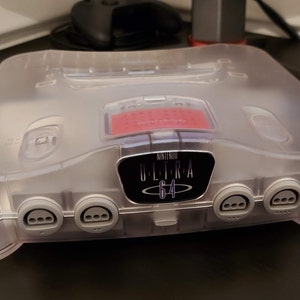 Super Smash Bros 64 Faces Custom Nintendo 64 Jewel, Badge, Faceplate - Etsy