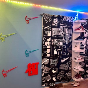 Travis Scott Head Figure Astroworld Art Decor Hypebeast Sneakerhead ...