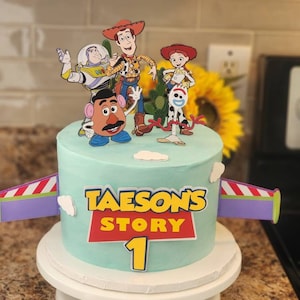 Pixar UP Movie Letter 3D UP Party Decor - Etsy