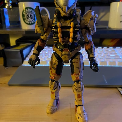 Halo Backpacks for Spartan Collection 6.5 In - Etsy