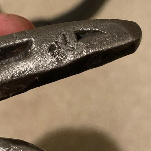 Punch Stamp Touchmark Custom Logo Stamps for Metal Jewelry Stamping ...