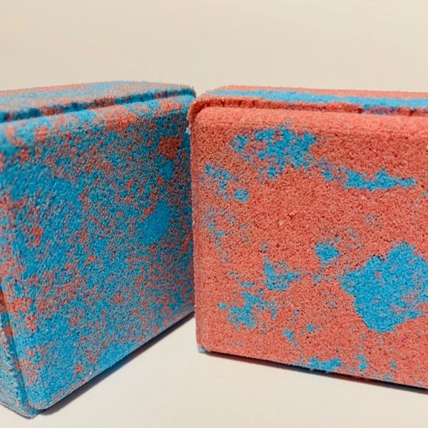 Cube Bath Bomb Mold - Etsy